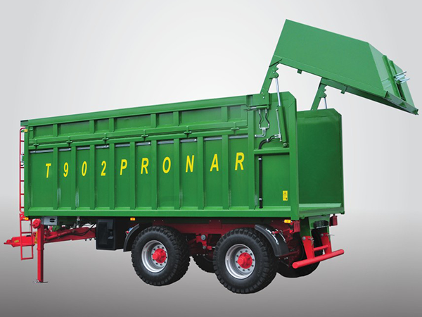 Push Off Ejector Trailer | Briliant D.o.o.